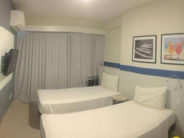 Flat para Venda em Recife/PE Boa Viagem 1 Quartos