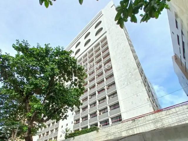 Flat para Venda em Recife/PE Boa Viagem 1 Quartos