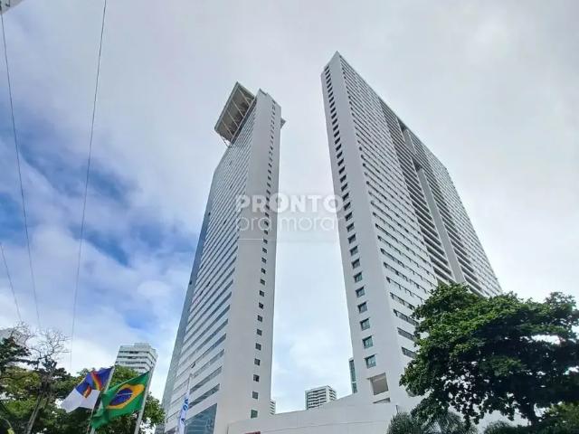 Flat para Venda em Recife/PE Boa Viagem 1 Quartos