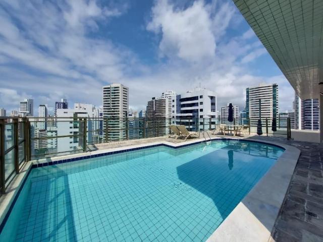 Flat para Venda em Recife/PE Boa Viagem 1 Quartos