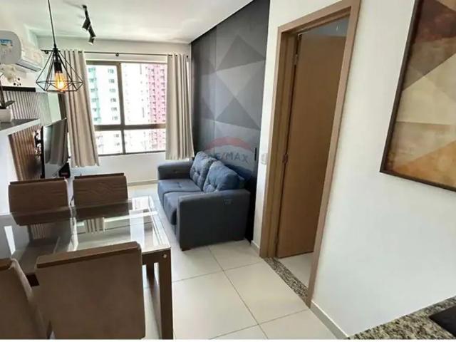 Flat para Venda em Recife/PE Boa Viagem 1 Quartos