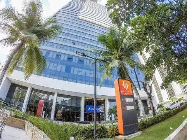 Flat para Venda em Recife/PE Boa Viagem 1 Quartos