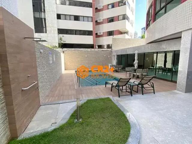 Flat para Venda em Recife/PE Boa Viagem 1 Quartos