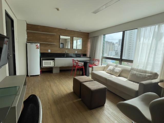 Flat para Venda em Recife/PE Boa Viagem 1 Quartos
