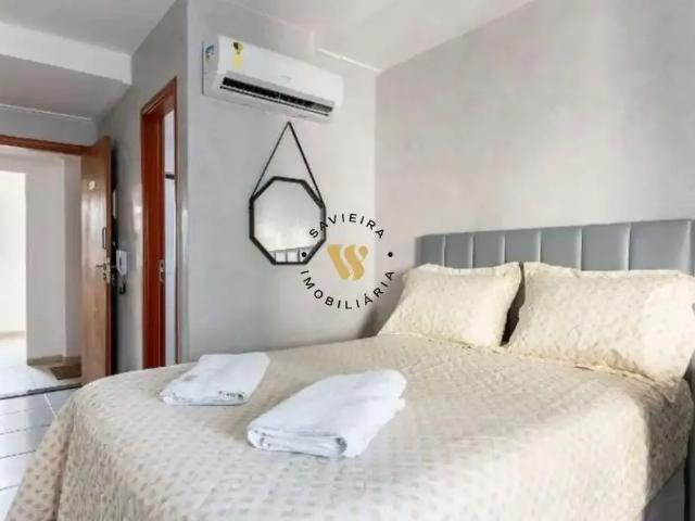 Flat para Venda em Recife/PE Boa Viagem 1 Quartos