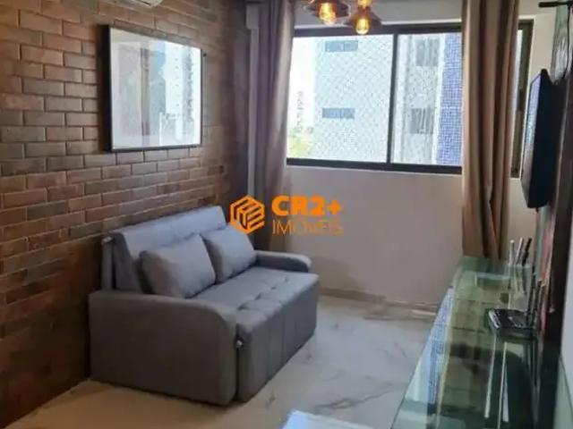 Flat para Venda em Recife/PE Boa Viagem 1 Quartos