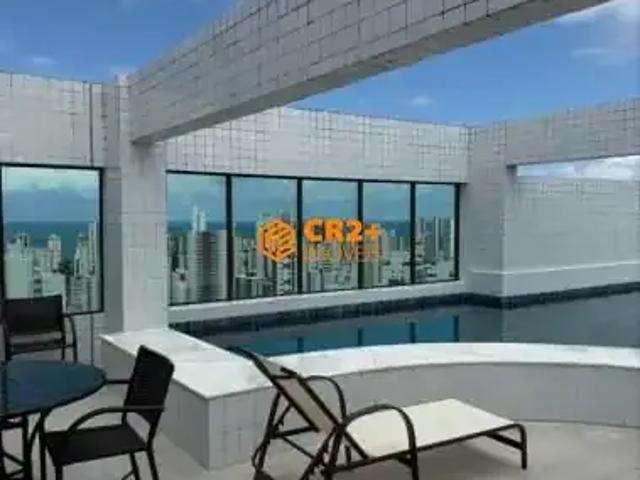 Flat para Venda em Recife/PE Boa Viagem 1 Quartos