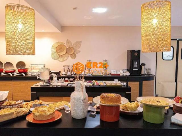 Flat para Venda em Recife/PE Boa Viagem 1 Quartos
