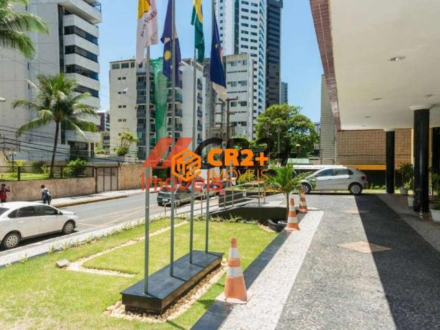 Flat para Venda em Recife/PE Boa Viagem 1 Quartos