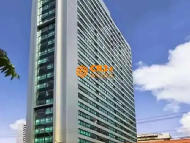 Flat para Venda em Recife/PE Boa Viagem 1 Quartos