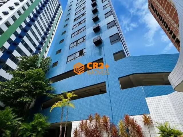 Flat para Venda em Recife/PE Boa Viagem 1 Quartos
