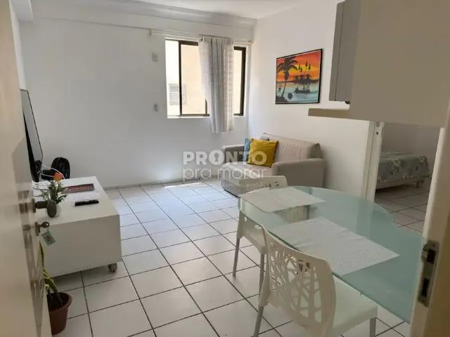 Flat para Venda em Recife/PE Boa Viagem 1 Quartos