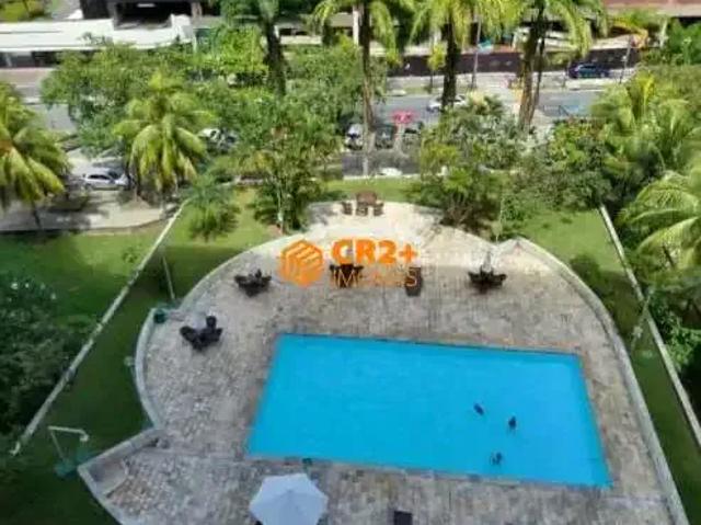 Flat para Venda em Recife/PE Boa Viagem 1 Quartos