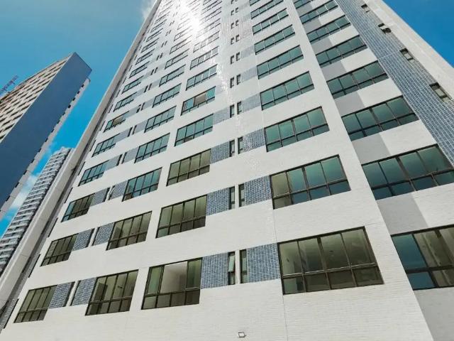 Flat para Venda em Recife/PE Boa Viagem 1 Quartos