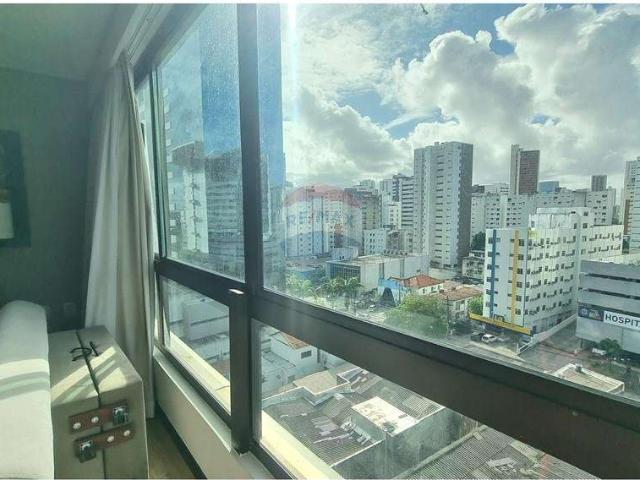 Flat para Venda em Recife/PE Boa Viagem 1 Quartos