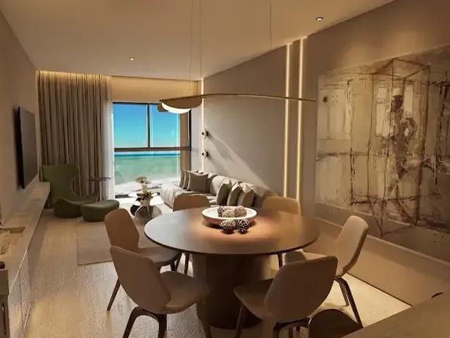Flat para Venda em Recife/PE Boa Viagem 1 Quartos