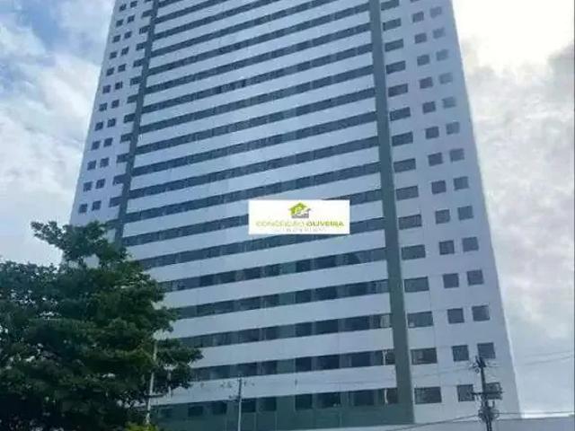 Flat para Venda em Recife/PE Boa Viagem 1 Quartos