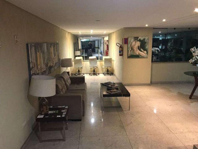 Flat para Venda em Recife/PE Boa Viagem 1 Quartos
