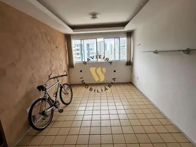 Flat para Venda em Recife/PE Boa Viagem 1 Quartos