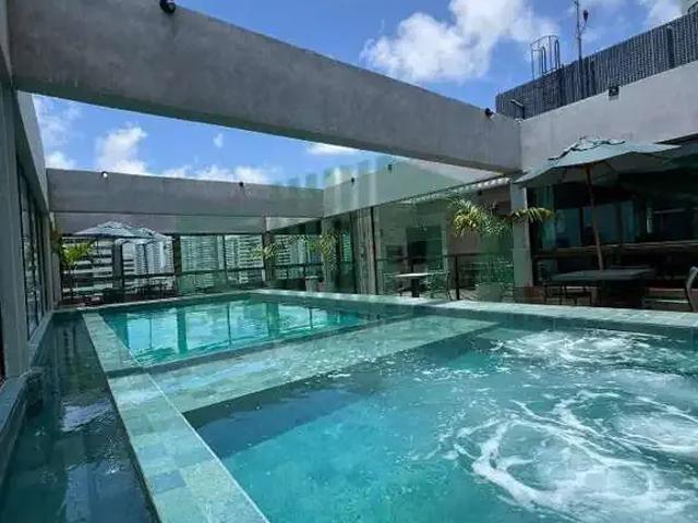 Flat para Venda em Recife/PE Boa Viagem 1 Quartos