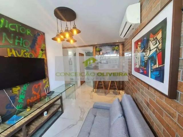 Flat para Venda em Recife/PE Boa Viagem 1 Quartos