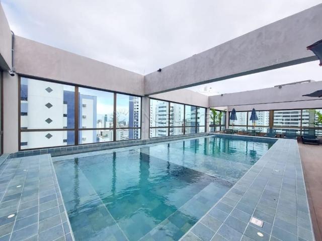 Flat para Venda em Recife/PE Boa Viagem 1 Quartos