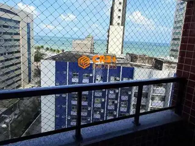 Flat para Venda em Recife/PE Boa Viagem 2 Quartos