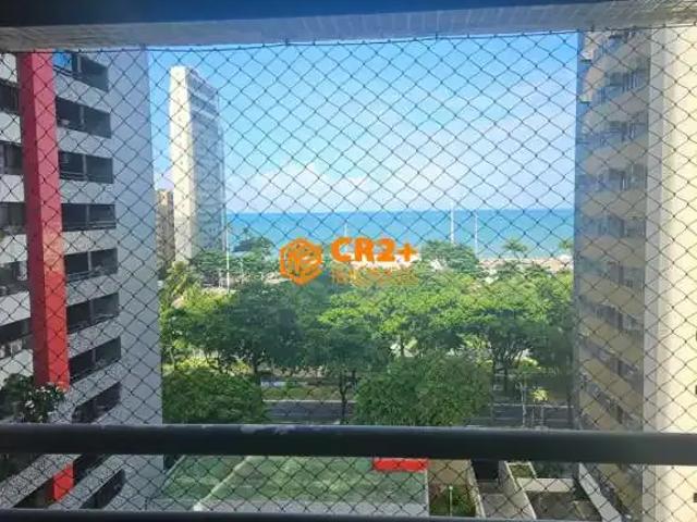 Flat para Venda em Recife/PE Boa Viagem 2 Quartos