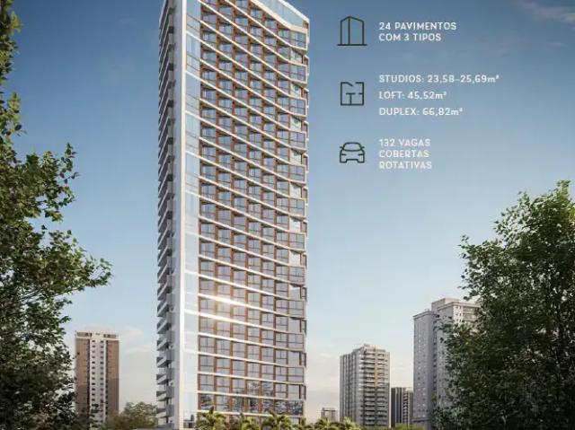 Flat para Venda em Recife/PE Boa Viagem 2 Quartos