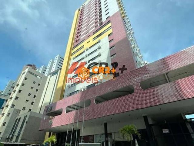 Flat para Venda em Recife/PE Boa Viagem 2 Quartos