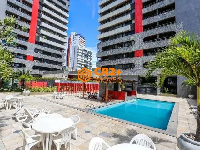 Flat para Venda em Recife/PE Boa Viagem 3 Quartos