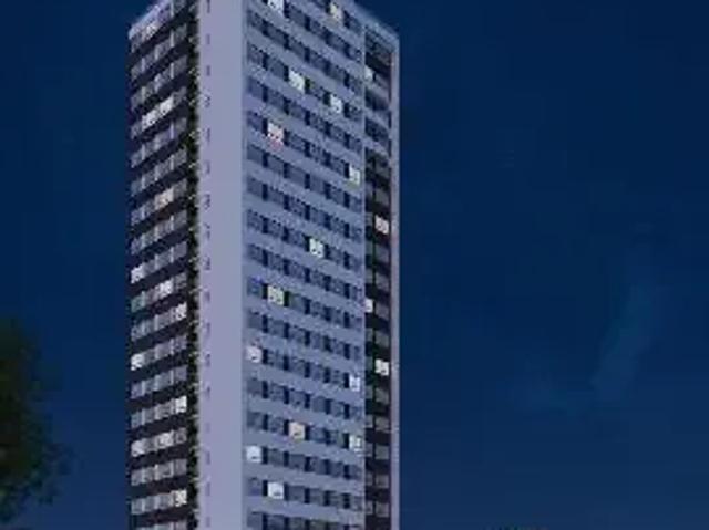 Flat para Venda em Recife/PE Boa Vista 1 Quartos
