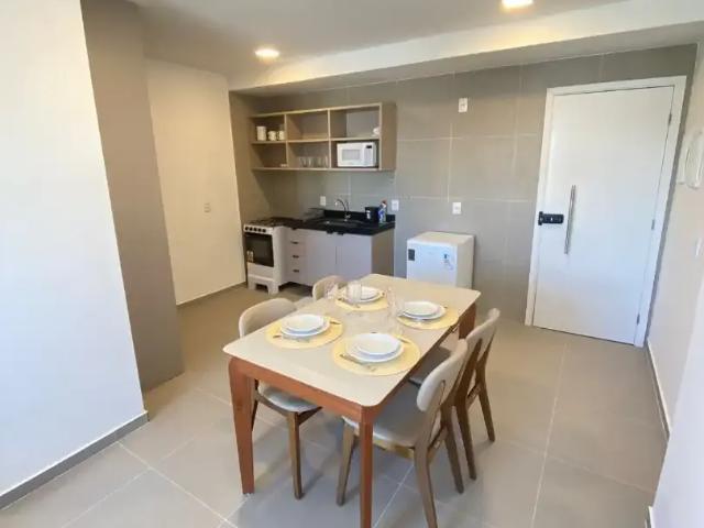 Flat para Venda em Recife/PE Boa Vista 1 Quartos