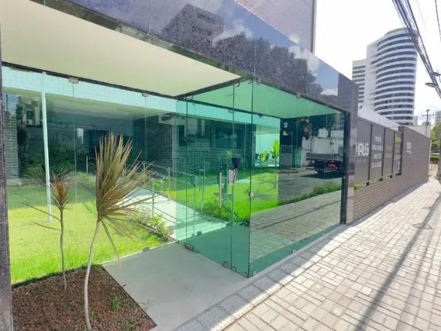 Flat para Venda em Recife/PE Boa Vista 1 Quartos