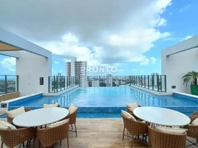 Flat para Venda em Recife/PE Boa Vista 1 Quartos
