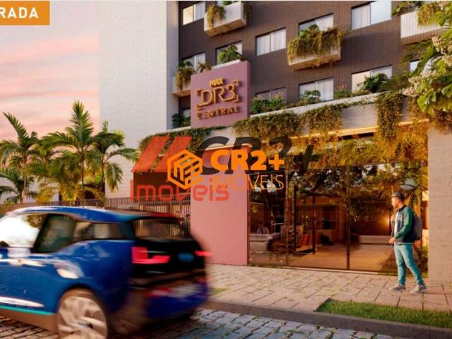 Flat para Venda em Recife/PE Boa Vista 1 Quartos