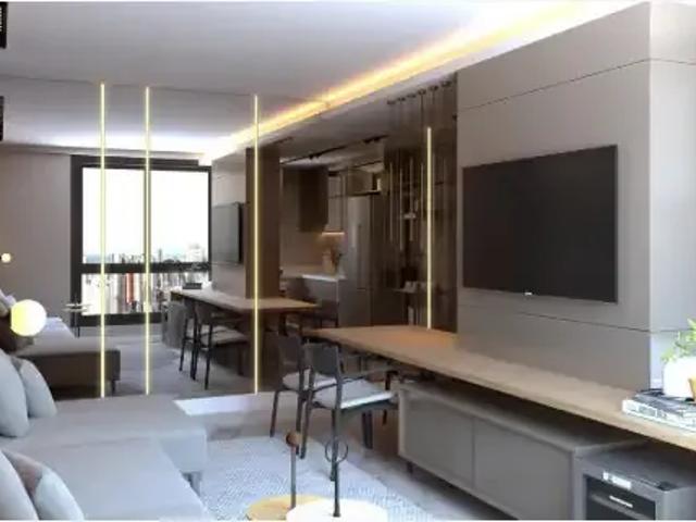 Flat para Venda em Recife/PE Boa Vista 1 Quartos