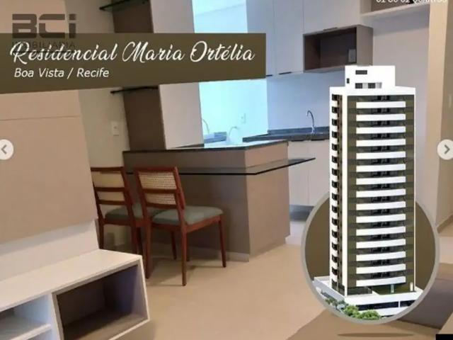 Flat para Venda em Recife/PE Boa Vista 2 Quartos