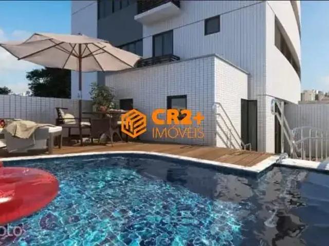 Flat para Venda em Recife/PE Graças 1 Quartos