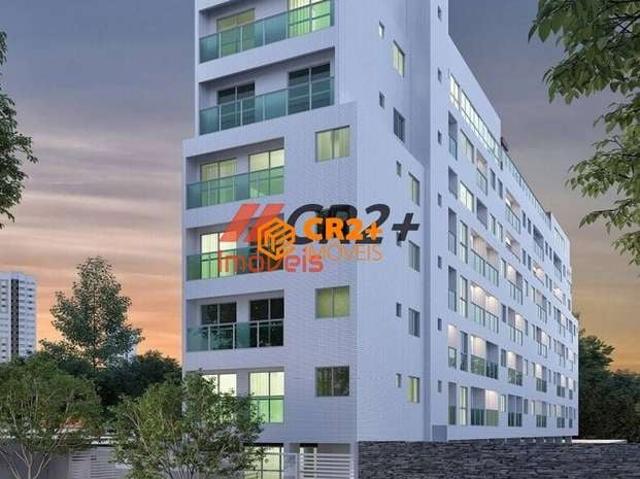Flat para Venda em Recife/PE Graças 1 Quartos