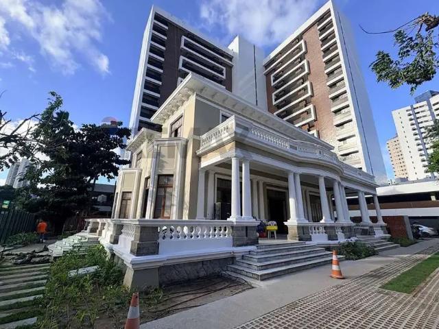 Flat para Venda em Recife/PE Graças 1 Quartos