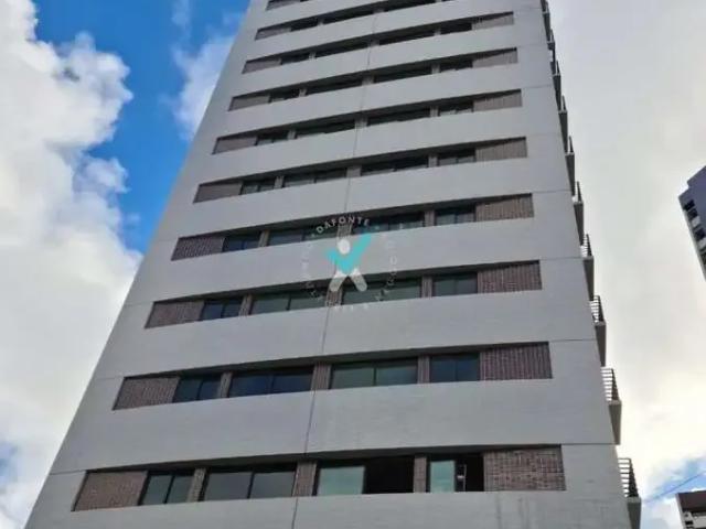 Flat para Venda em Recife/PE Graças 1 Quartos