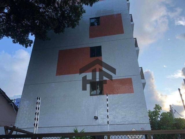 Flat para Venda em Recife/PE Encruzilhada 1 Quartos