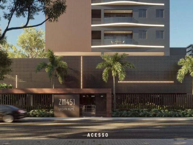 Flat para Venda em Recife/PE Encruzilhada 1 Quartos