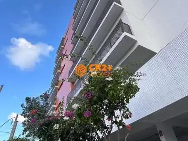 Flat para Venda em Recife/PE Encruzilhada 1 Quartos