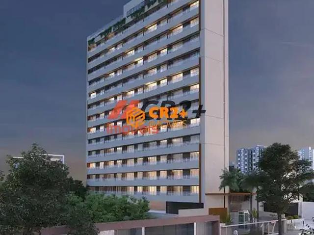 Flat para Venda em Recife/PE Encruzilhada 1 Quartos