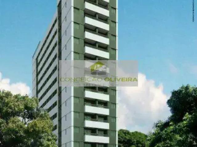 Flat para Venda em Recife/PE Espinheiro 1 Quartos