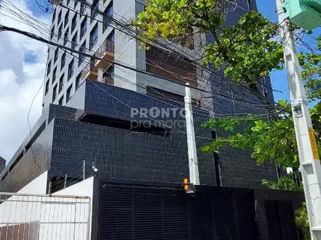 Flat para Venda em Recife/PE Ilha do Leite 1 Quartos