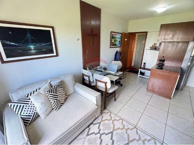 Flat para Venda em Recife/PE Jaqueira 1 Quartos