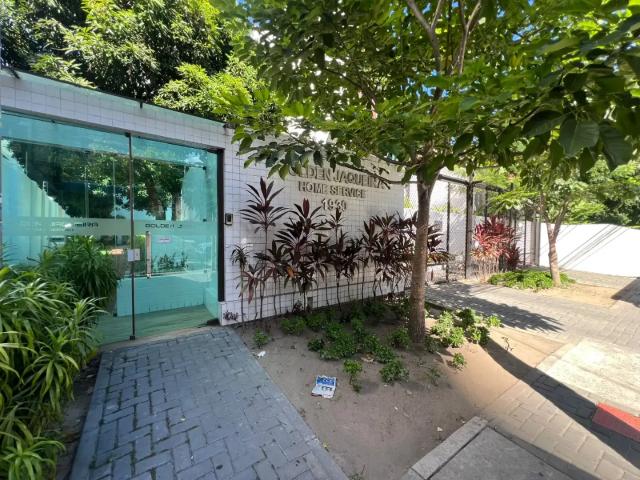 Flat para Venda em Recife/PE Jaqueira 1 Quartos